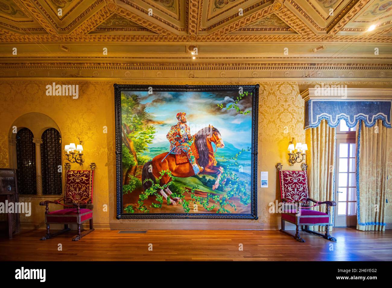 Philbrook museum of art tulsa hi-res stock photography and images - Alamy