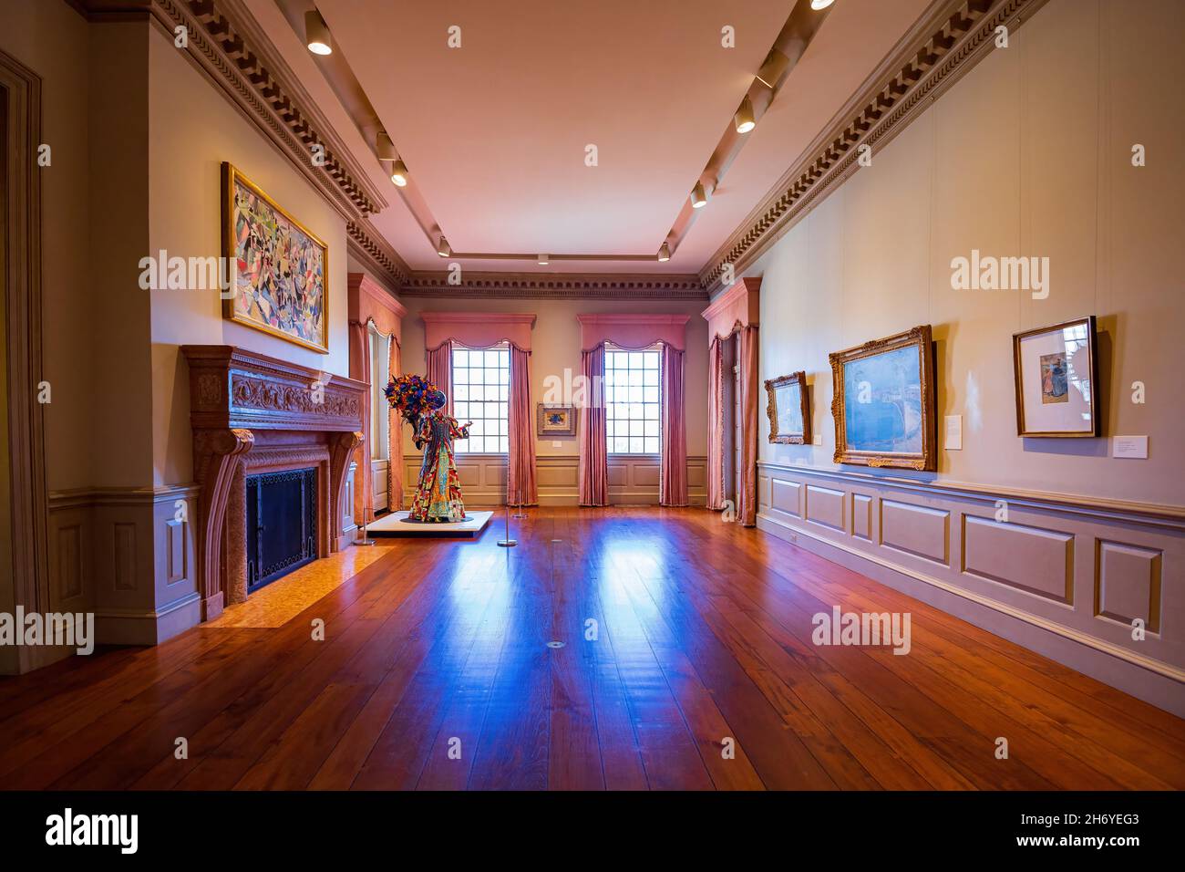 Philbrook museum of art tulsa hi-res stock photography and images - Alamy