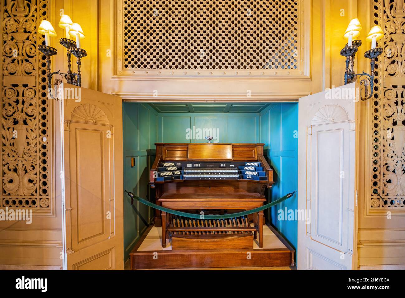 Philbrook museum of art tulsa hi-res stock photography and images - Alamy