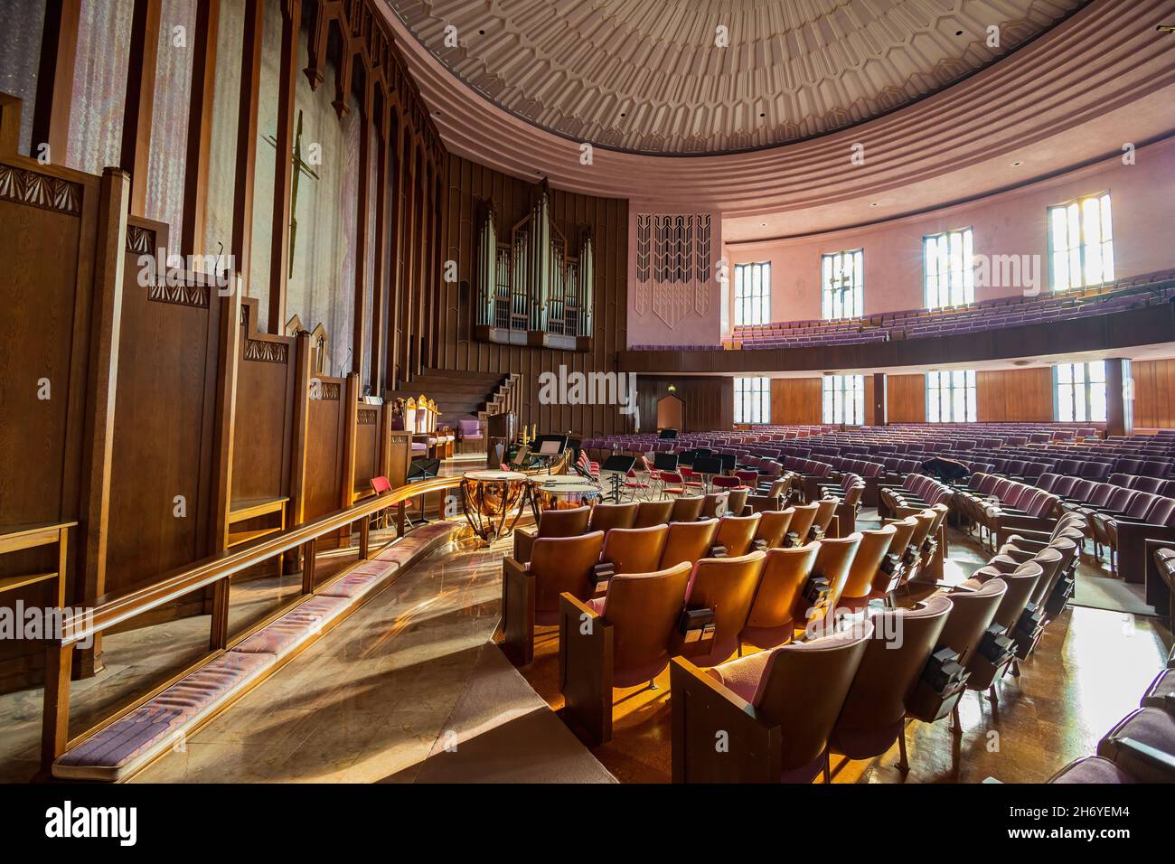 Downtown tulsa united methodist church hi-res stock photography and ...