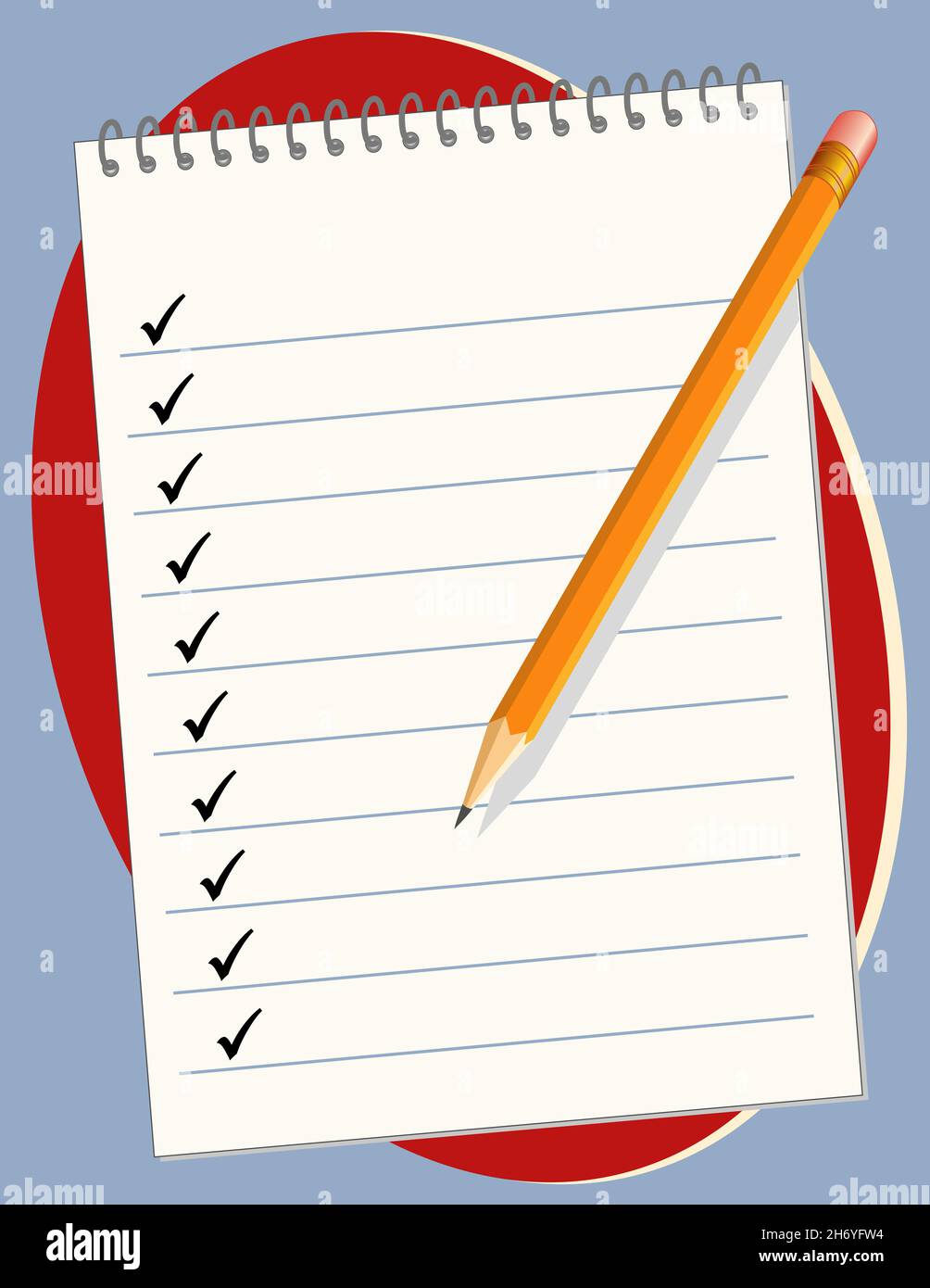 School notebook drawings hi-res stock photography and images - Alamy