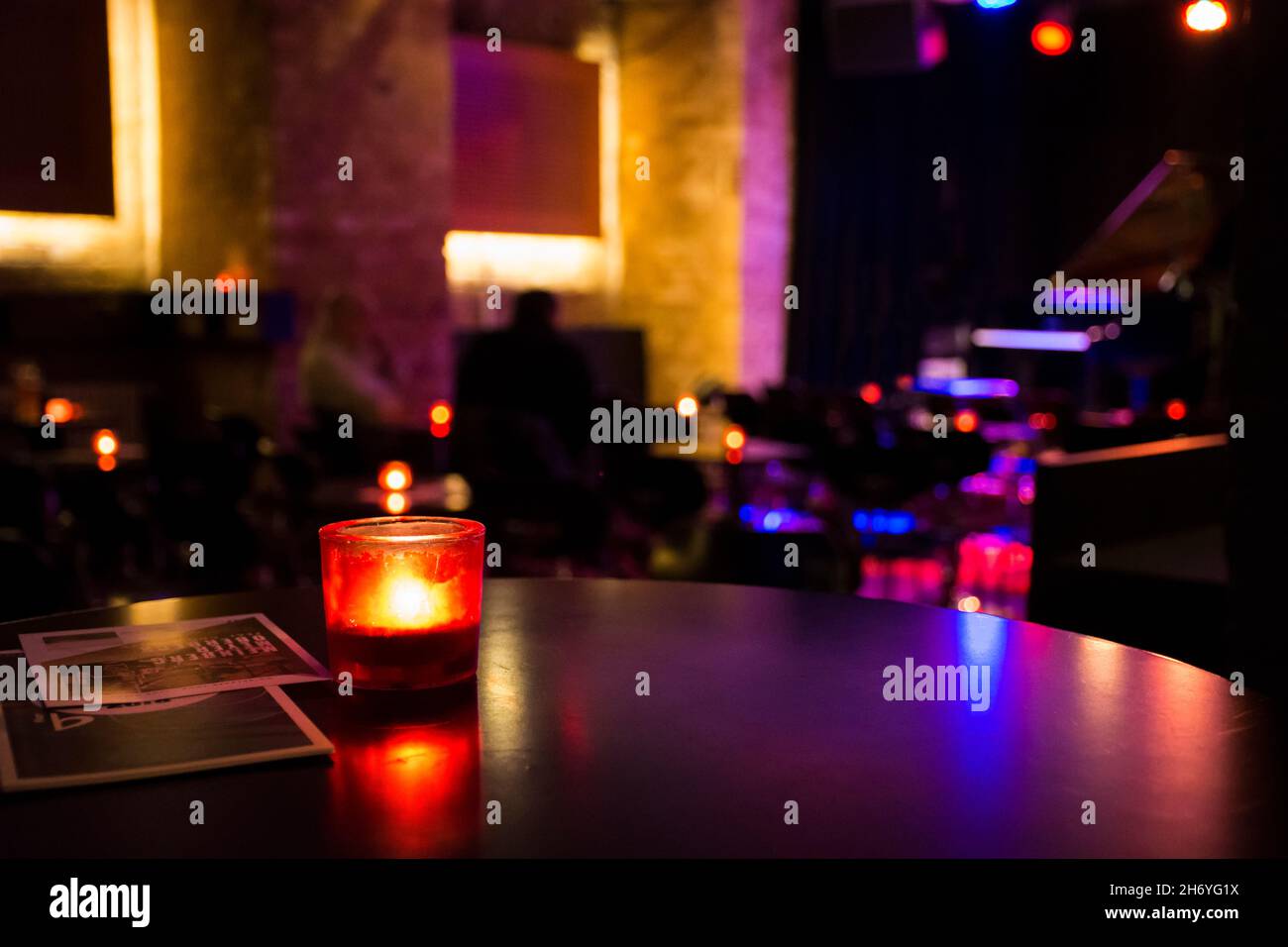 Car ambient lights hi-res stock photography and images - Alamy