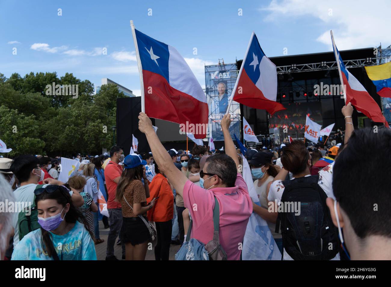 José antonio kast hi-res stock photography and images - Alamy