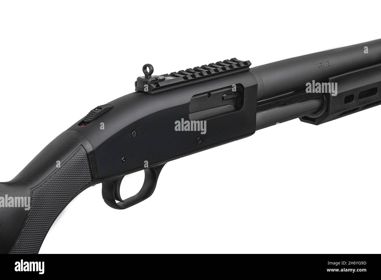12 Gauge Pump Tactical Shotgun