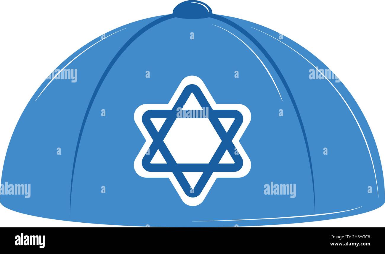 Kippah Clipart Kippah Vector Art PNG Images | Free Download On Pngtree