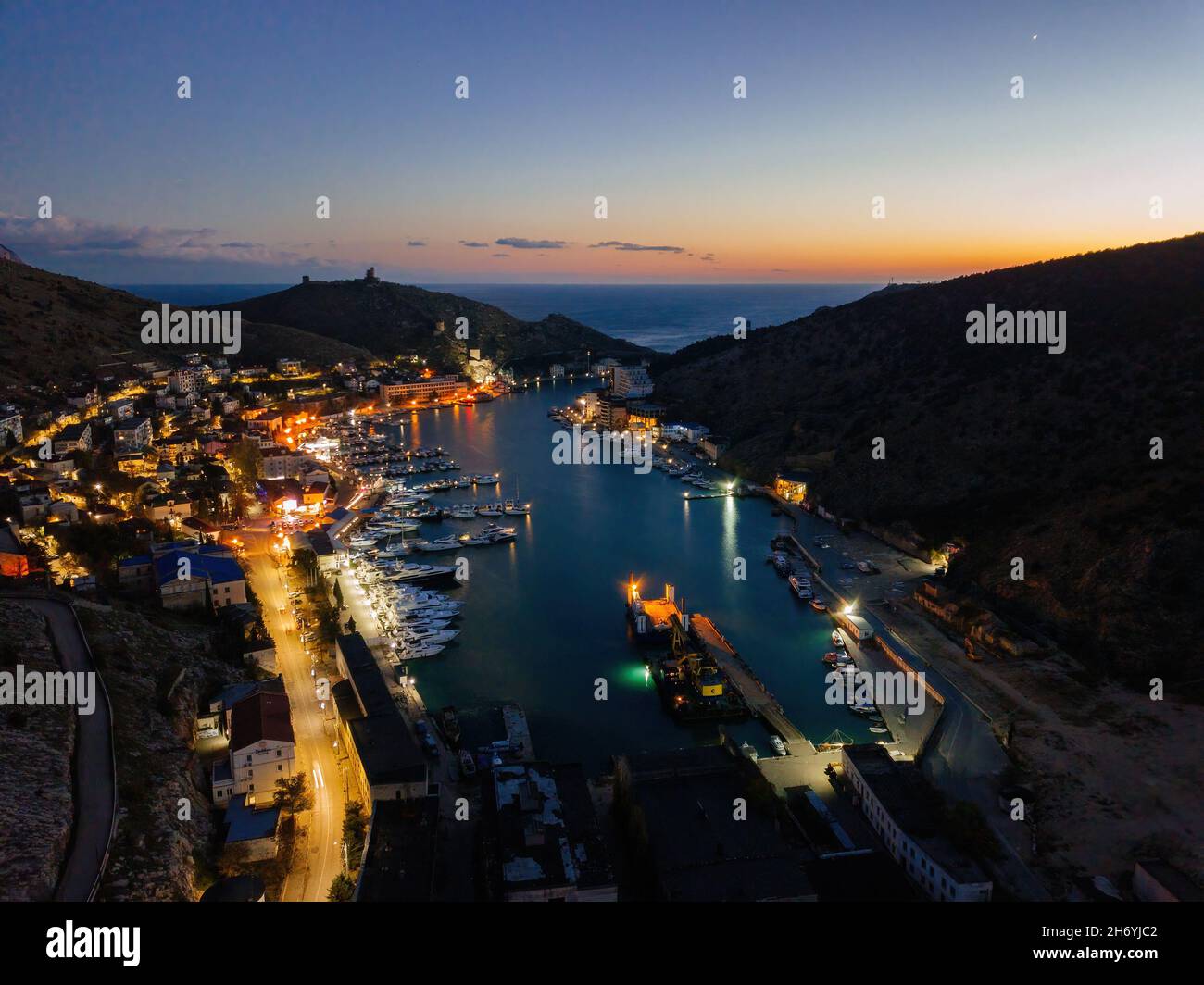 Balaklava district hi-res stock photography and images - Alamy