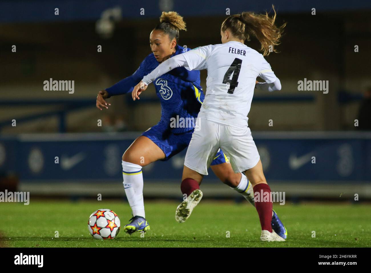 Laura james chelsea hi-res stock photography and images - Alamy