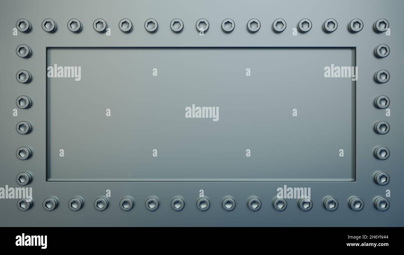 Steel border hi-res stock photography and images - Alamy