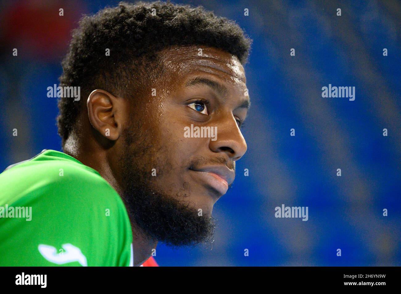 Marlon yant volleyball hi-res stock photography and images - Alamy