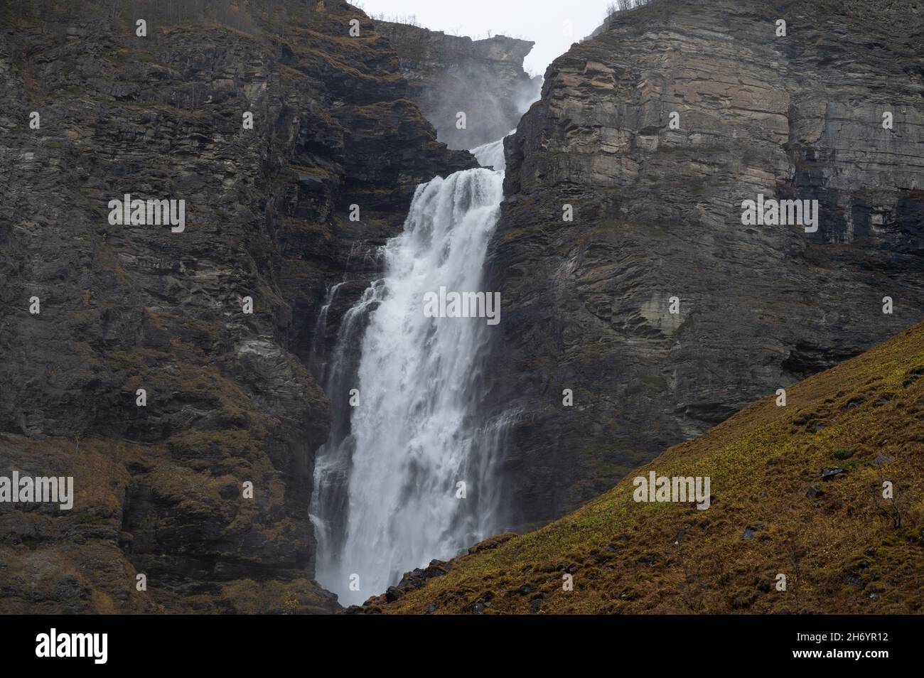 Cold day scene hi-res stock photography and images - Alamy