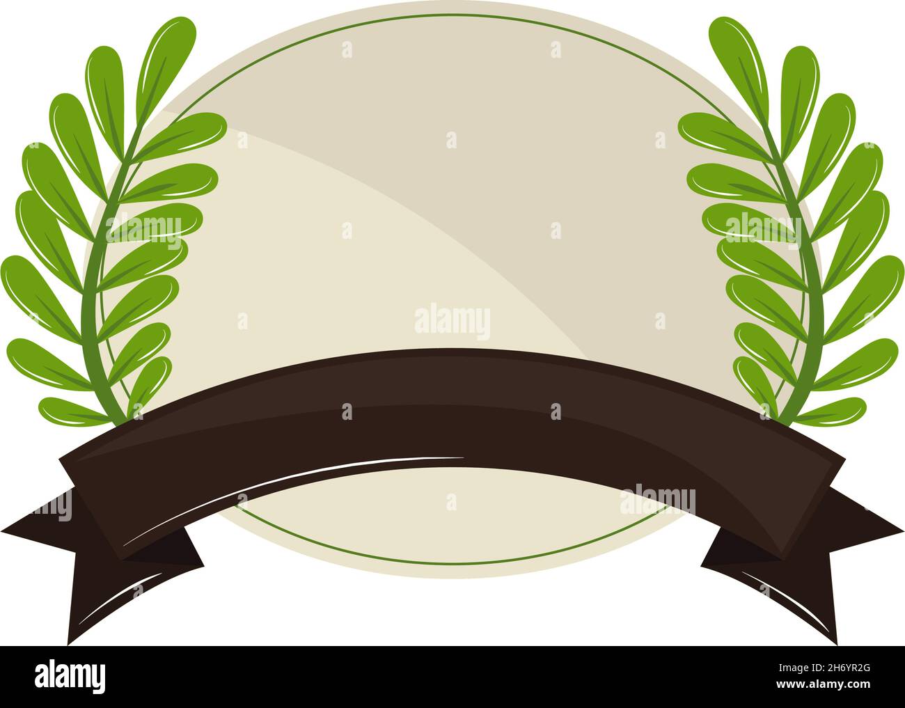 organic branch label Stock Vector Image & Art - Alamy