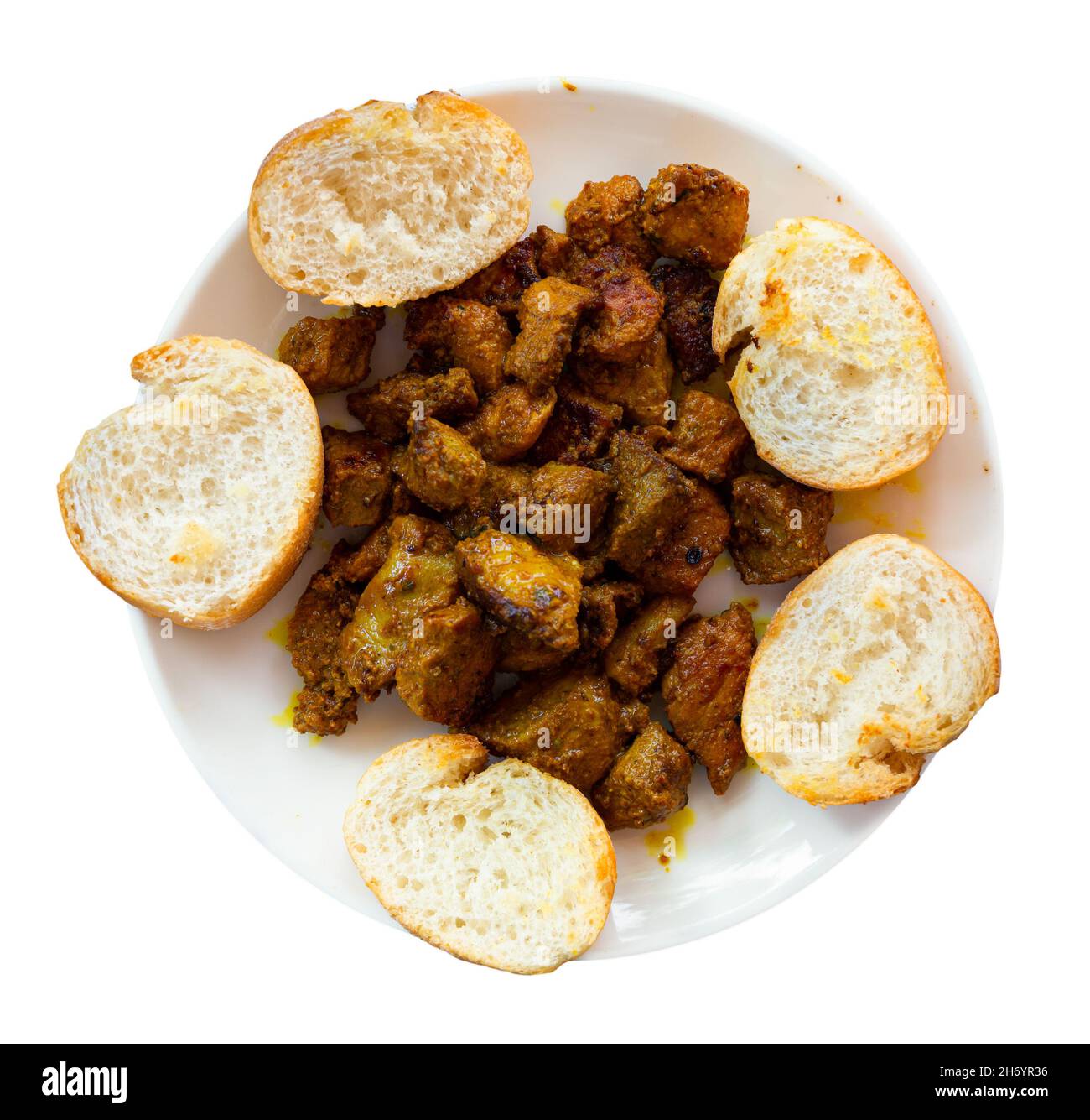 Moorish skewers hi-res stock photography and images - Alamy