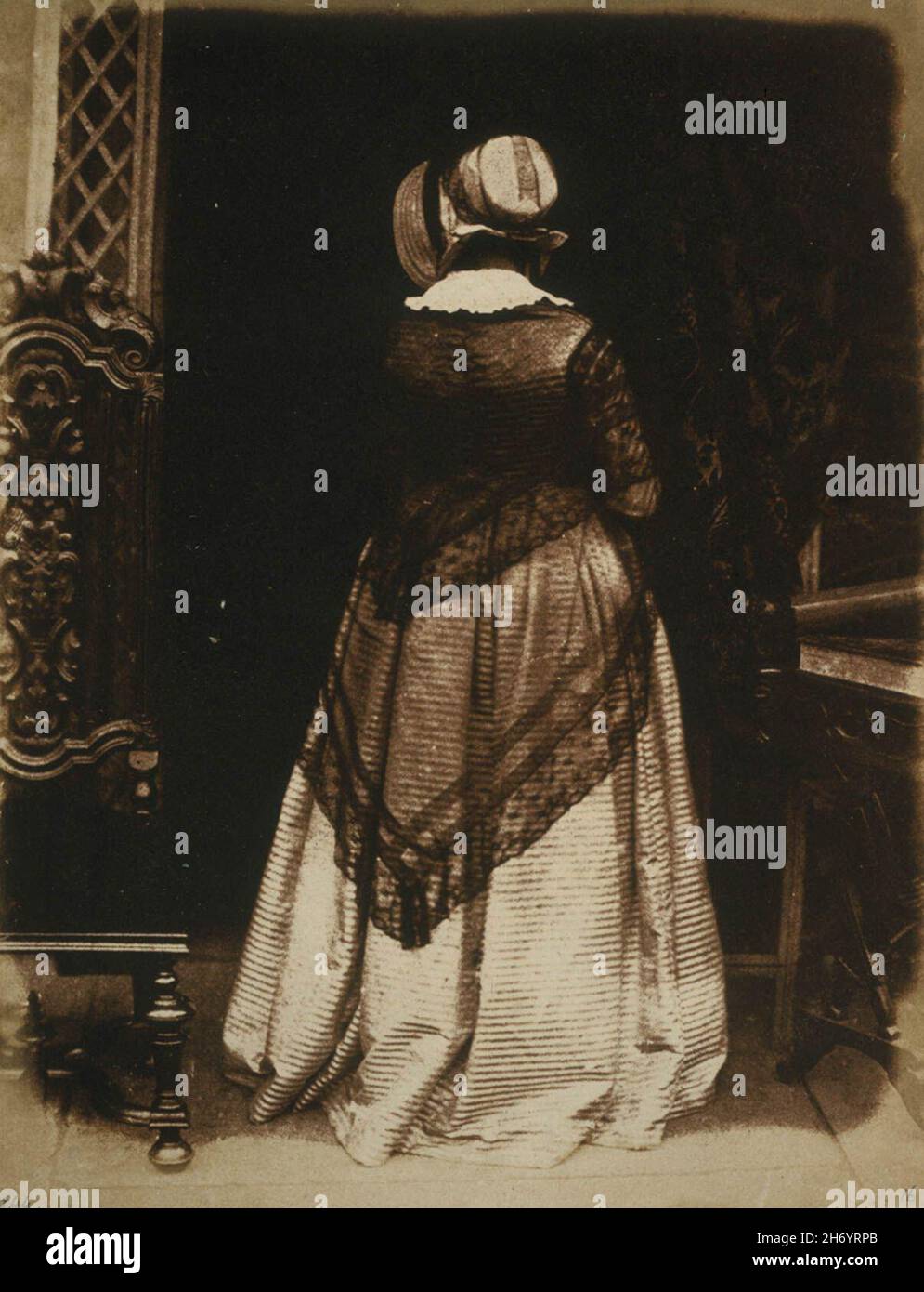 Mary ruthven hi-res stock photography and images - Alamy