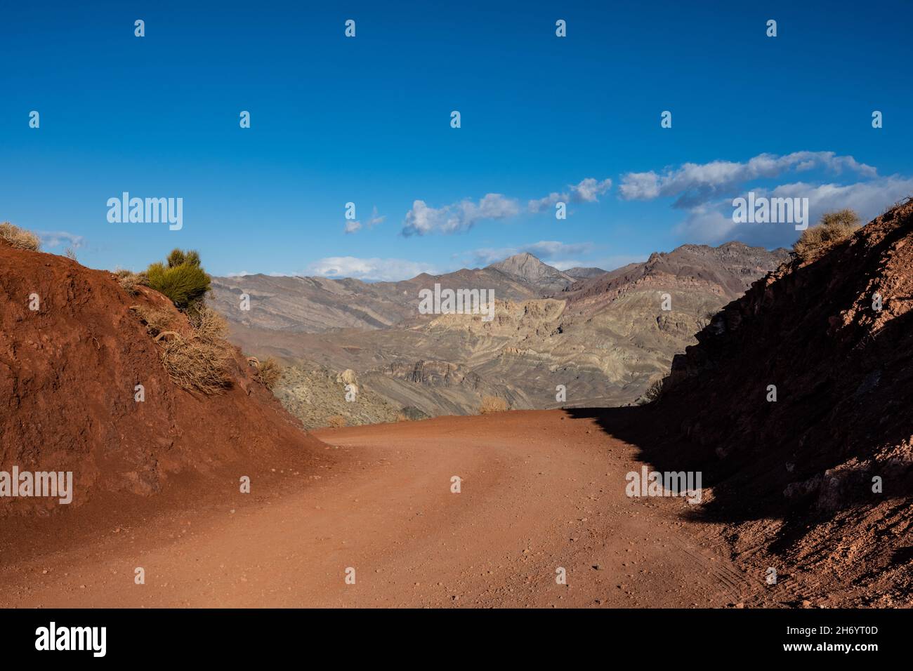 Road cutting through the rocks hi-res stock photography and images - Alamy