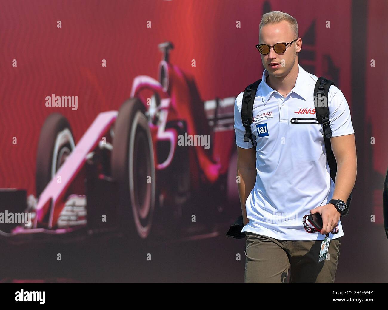 Losail international circuit f1 hi-res stock photography and images - Alamy