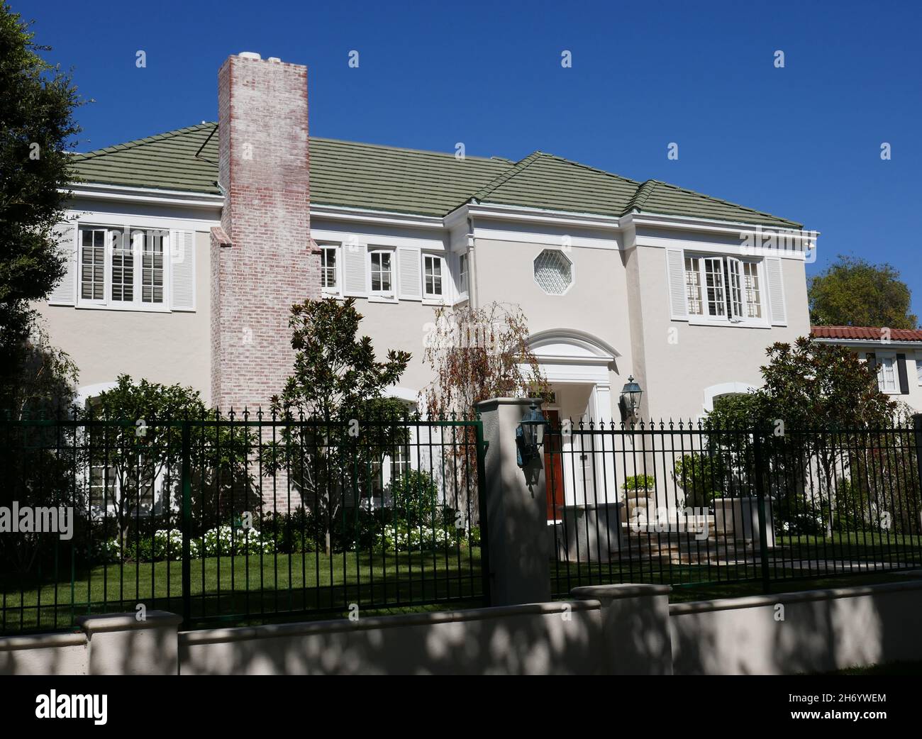 Beverly Hills, California, USA 18th September 2021 A general view of ...