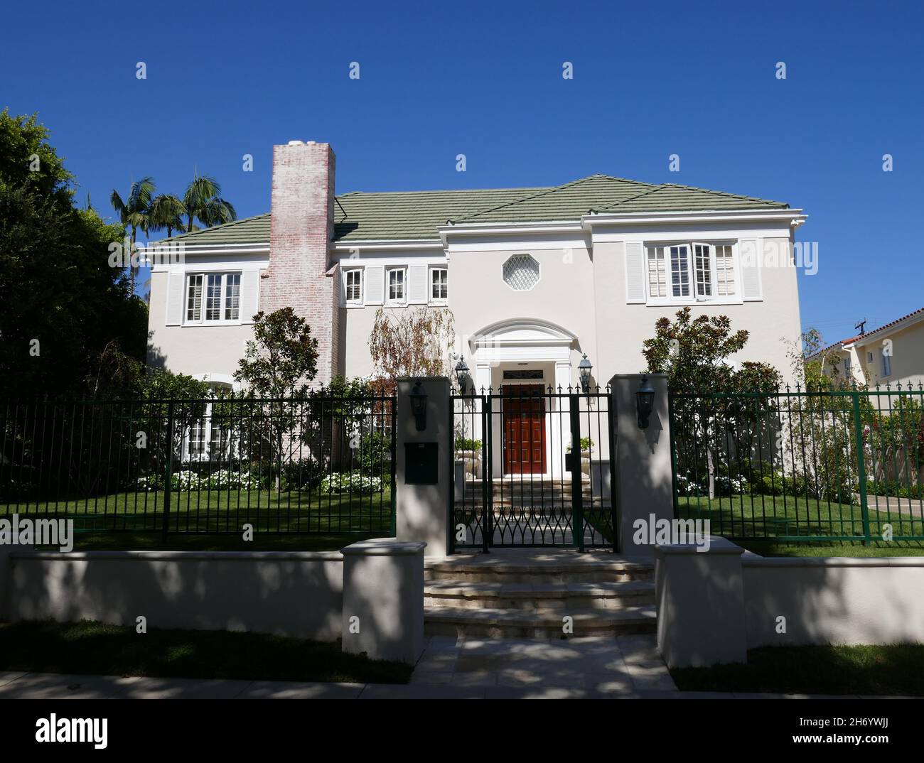 Beverly Hills, California, USA 18th September 2021 A general view of ...
