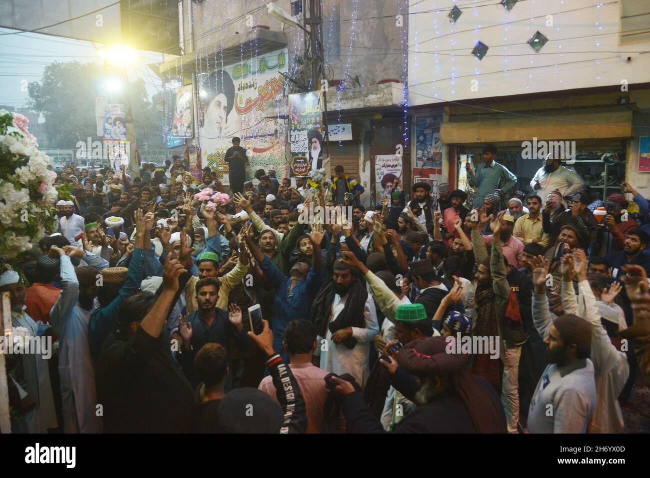 Saad rizvi hi-res stock photography and images - Alamy