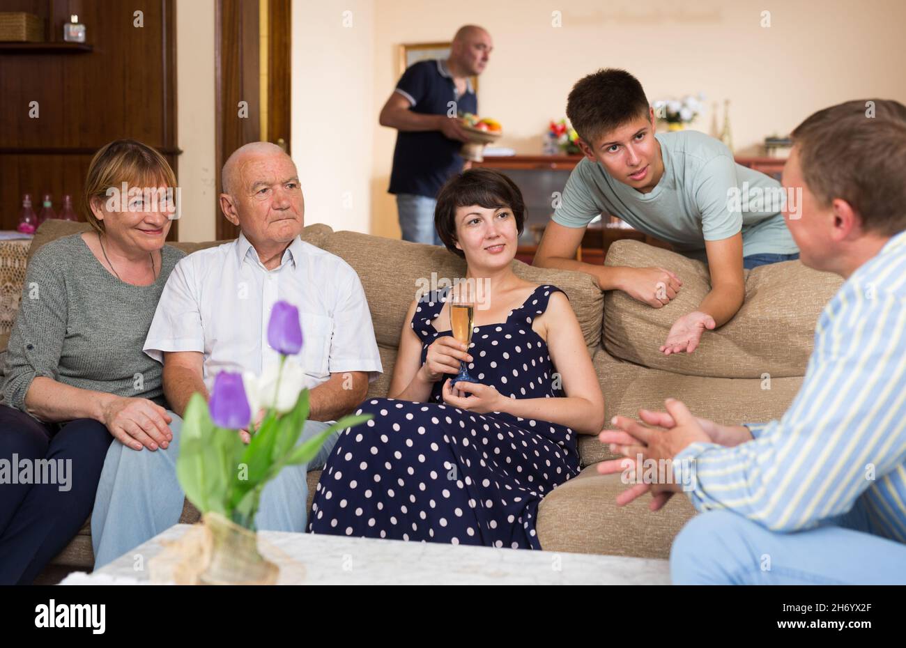 Grandson law High Resolution Stock Photography and Images - Alamy