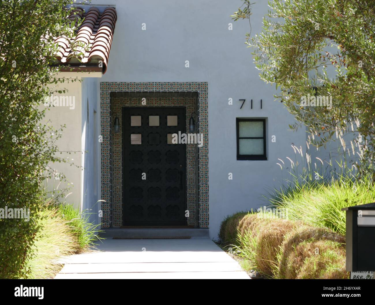 Beverly Hills, California, USA 18th September 2021 A general view of ...