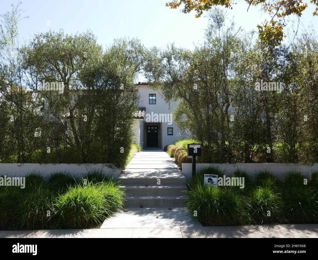 Beverly Hills, California, USA 18th September 2021 A general view of ...