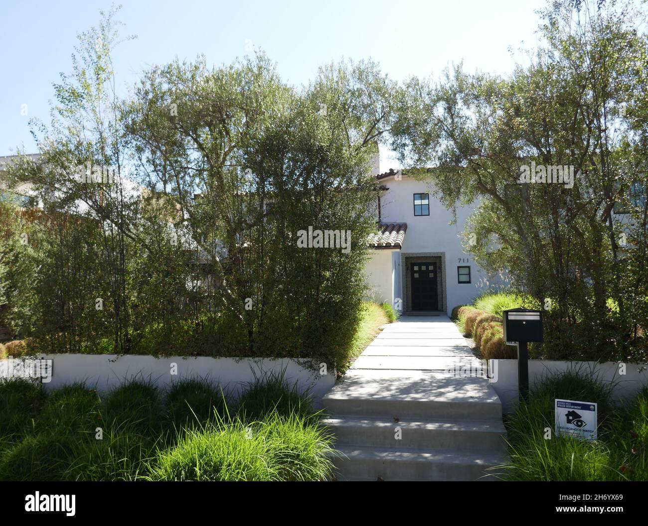 Beverly Hills, California, USA 18th September 2021 A general view of ...