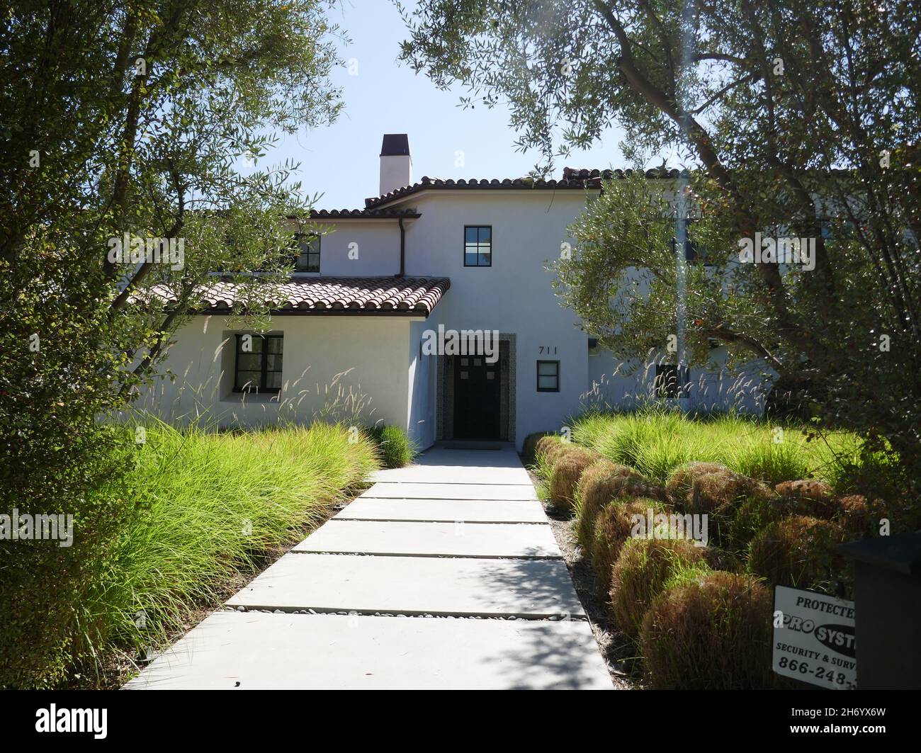 Beverly Hills, California, USA 18th September 2021 A general view of ...