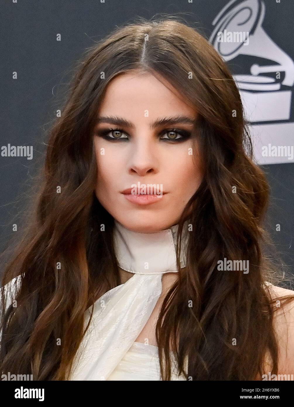 Nevada, United States. 18th Nov, 2021. Giulia Be arrives for the 22nd ...