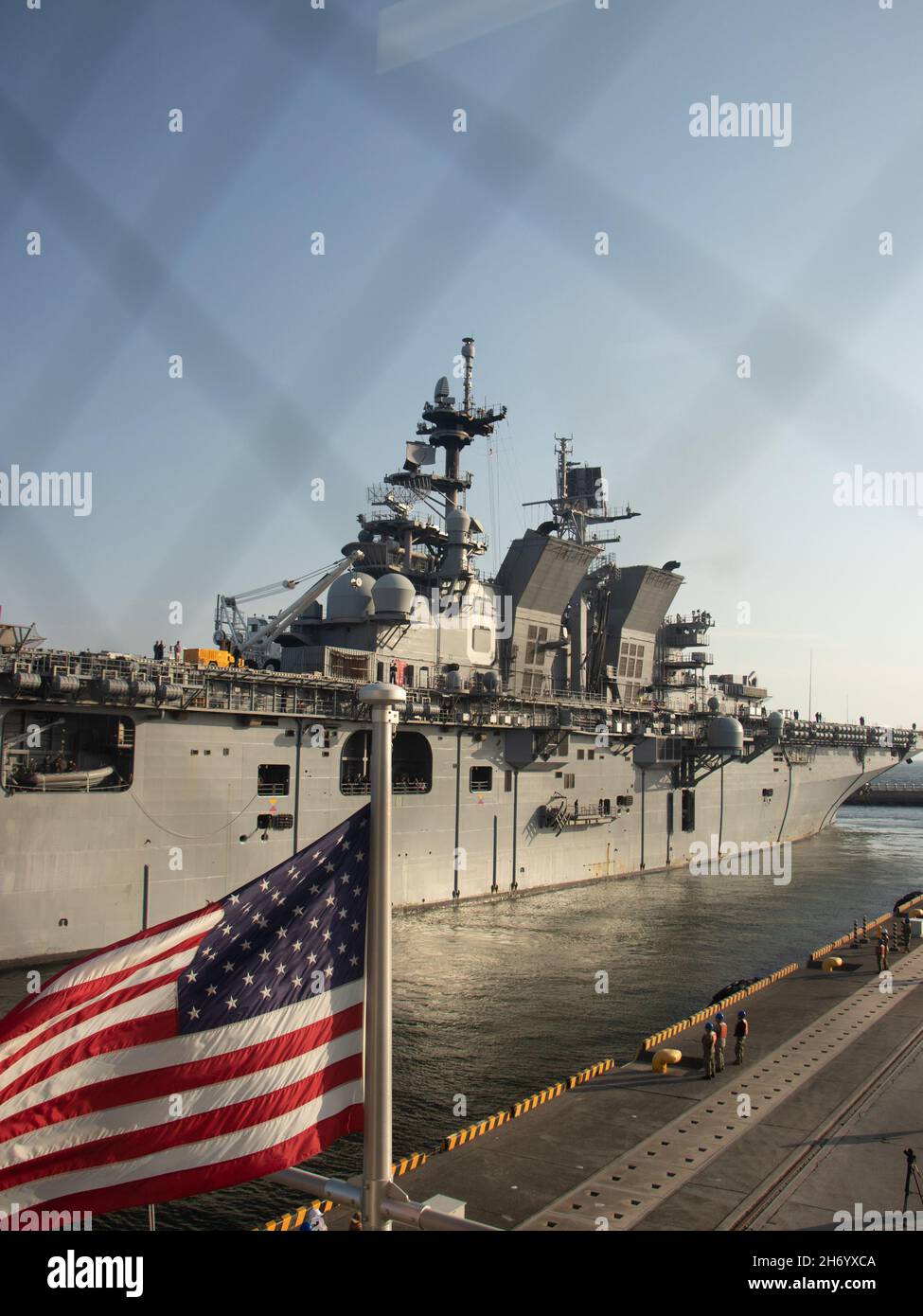 Marine Corps Air Station Iwakuni High Resolution Stock Photography and ...