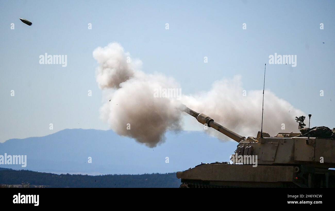 Soldiers assigned to 3rd Battalion, 29th Field Artillery Regiment, 3rd ...