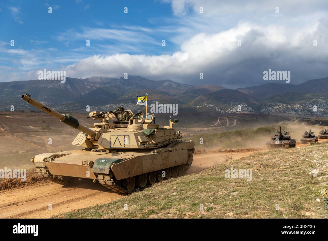 The commander of charlie company hi-res stock photography and images ...