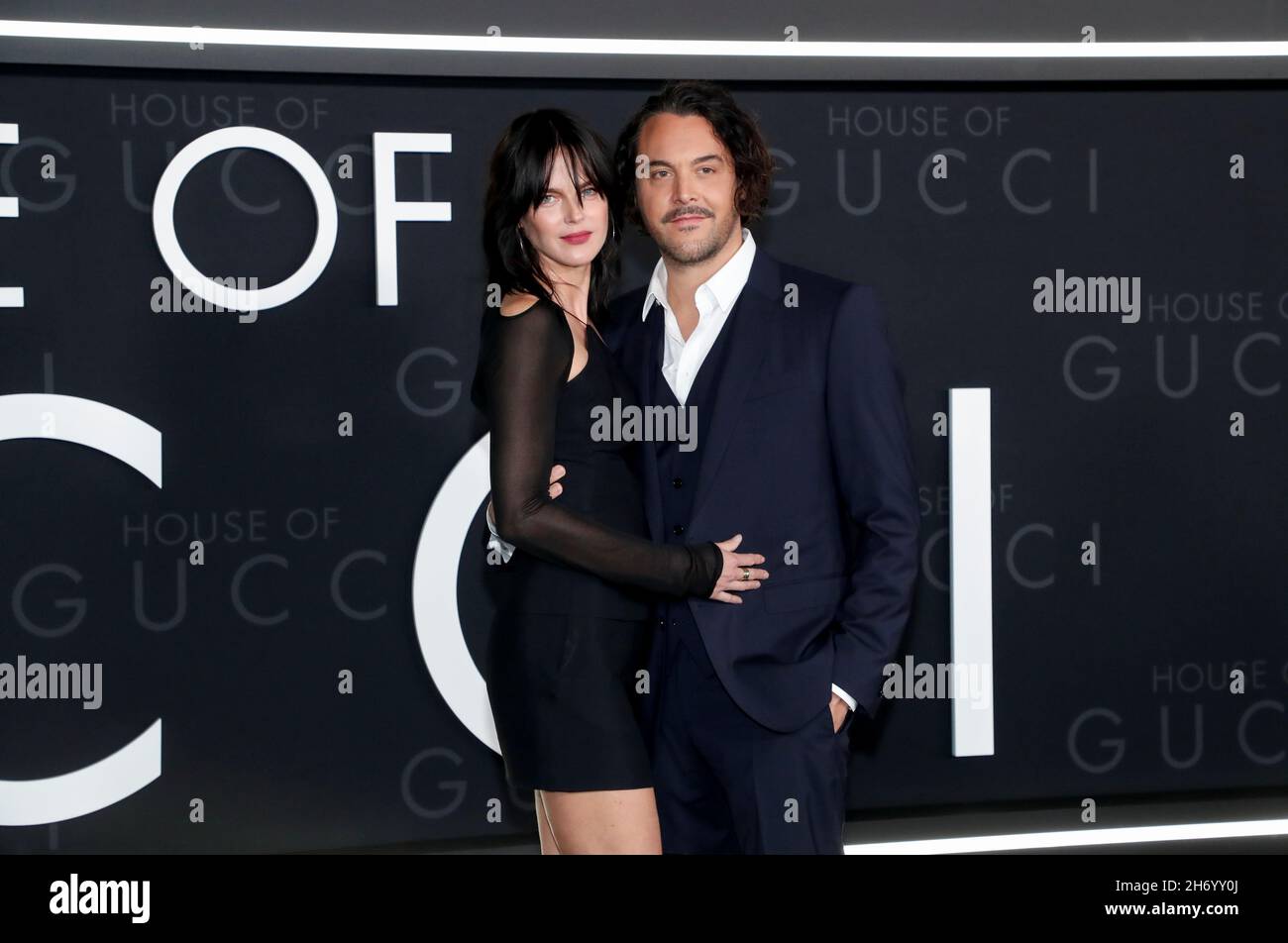 Jack huston and shannan click hi-res stock photography and images - Alamy