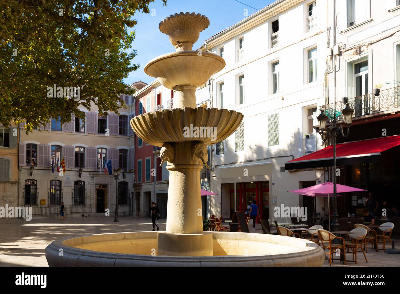 Brignoles hi-res stock photography and images - Alamy