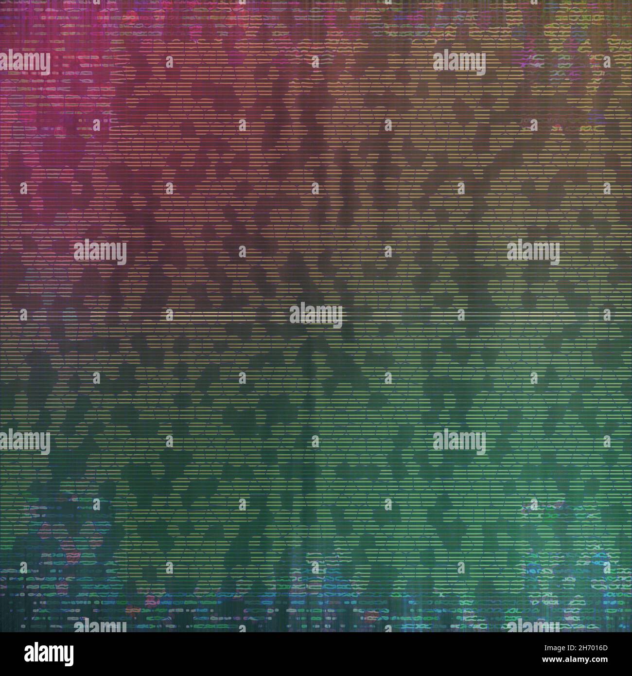 An abstract glitch art background image Stock Photo - Alamy