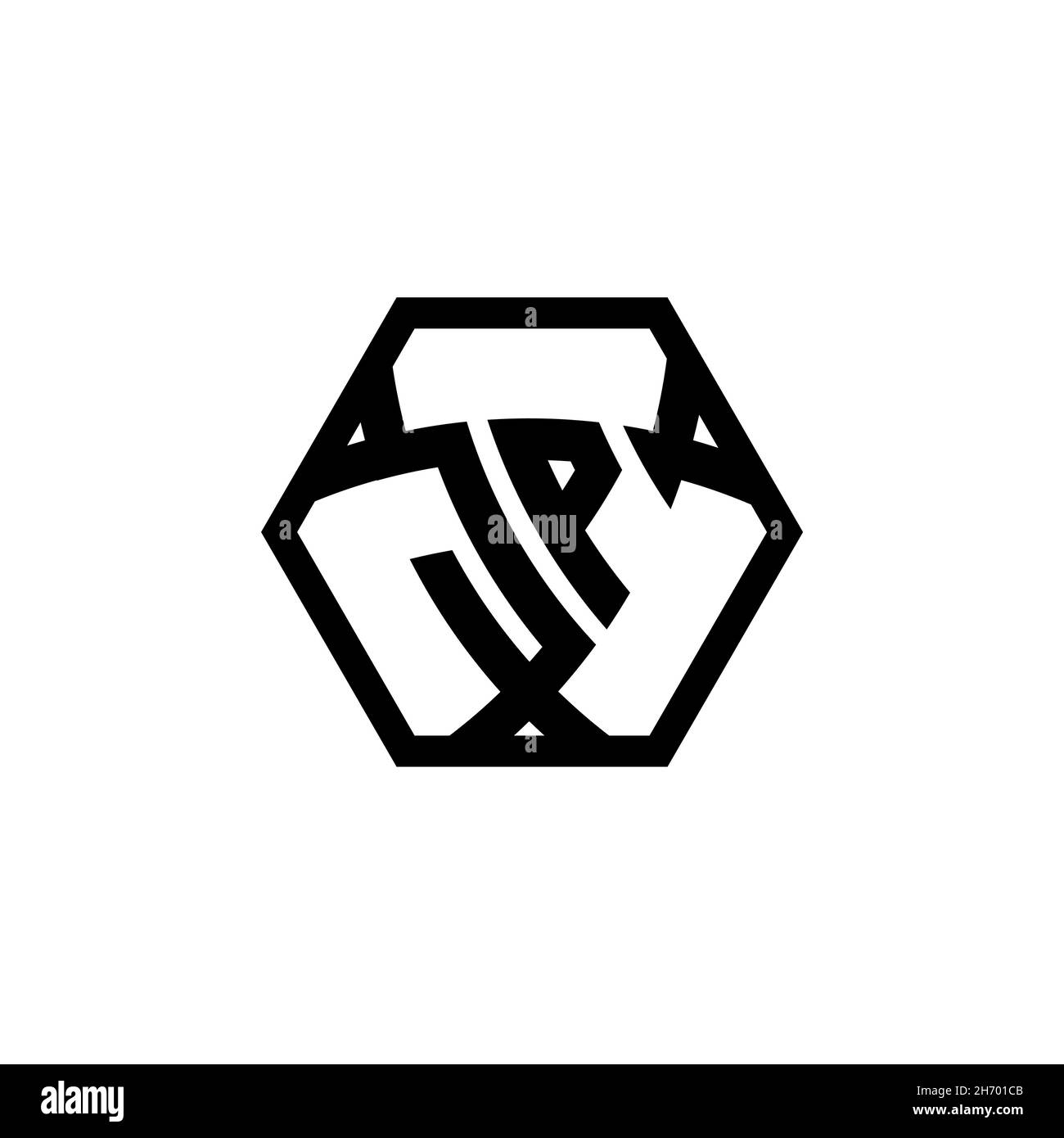 Jp Monogram High Resolution Stock Photography and Images - Alamy
