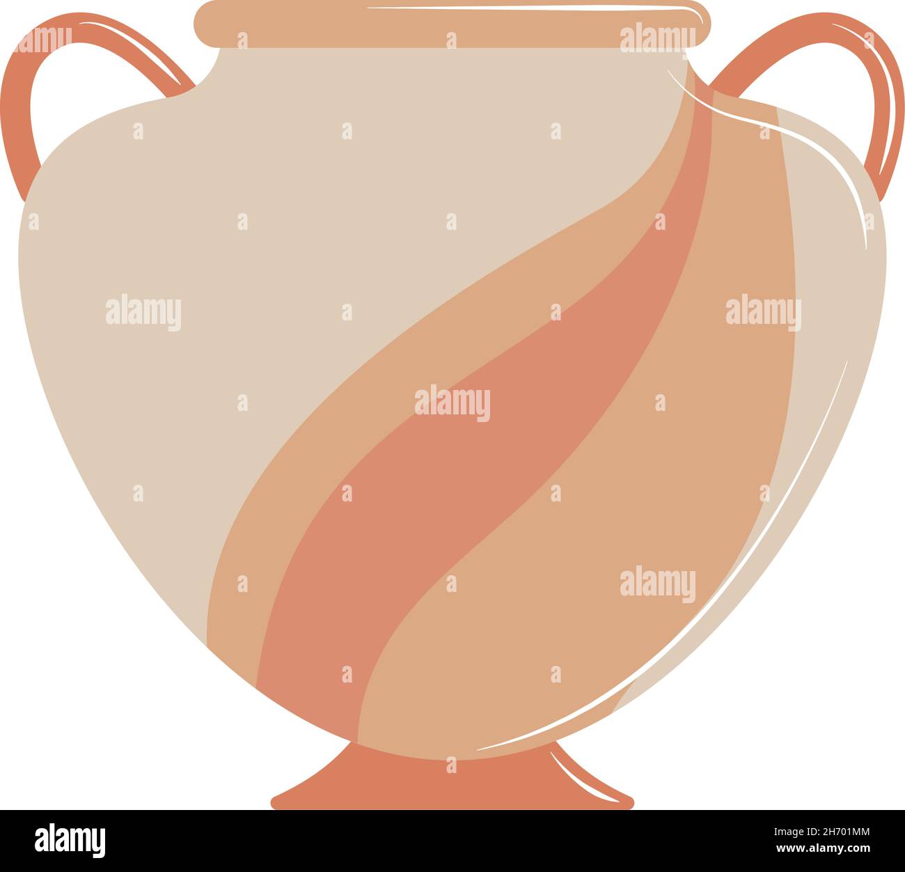 greece pottery ancient Stock Vector Image & Art - Alamy
