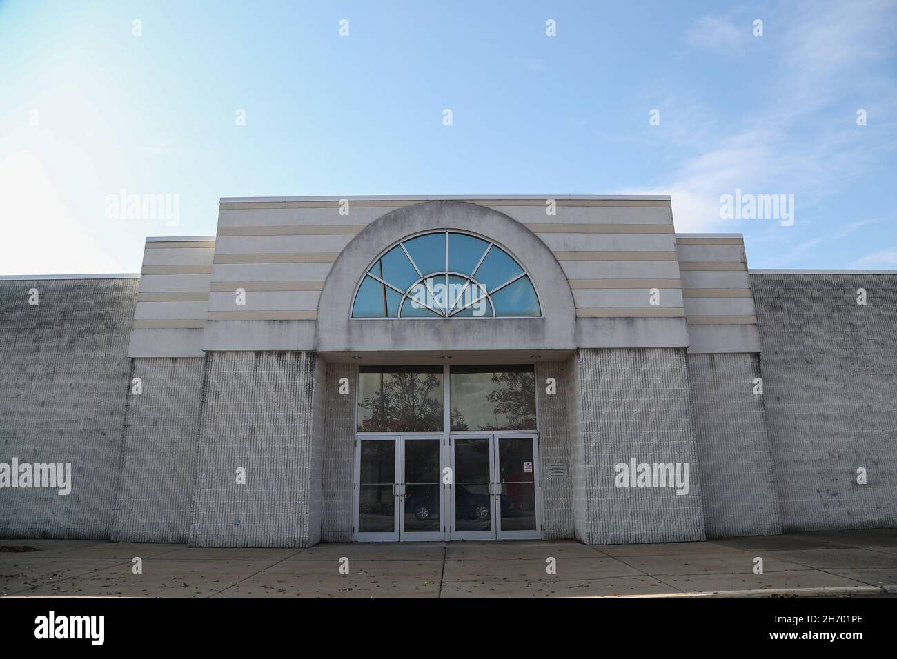Muncy, United States. 18th Nov, 2021. An exterior view of the former ...