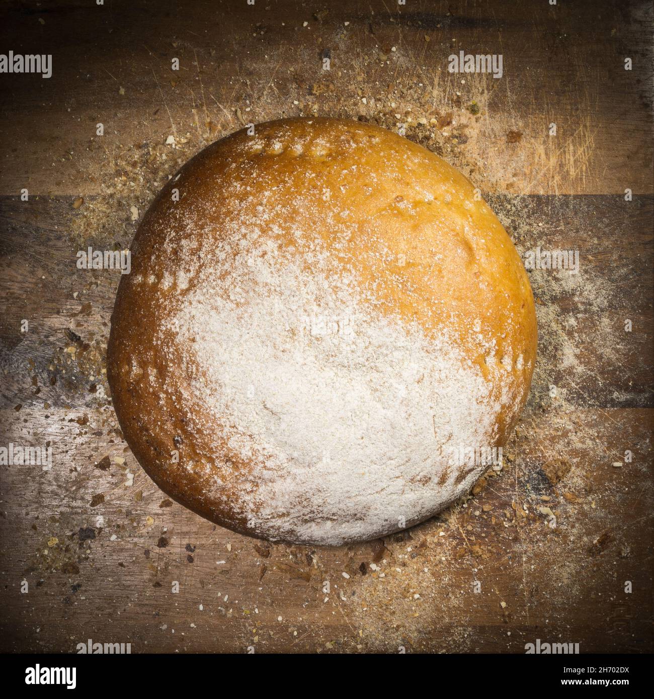 Flour crumb hi-res stock photography and images - Alamy