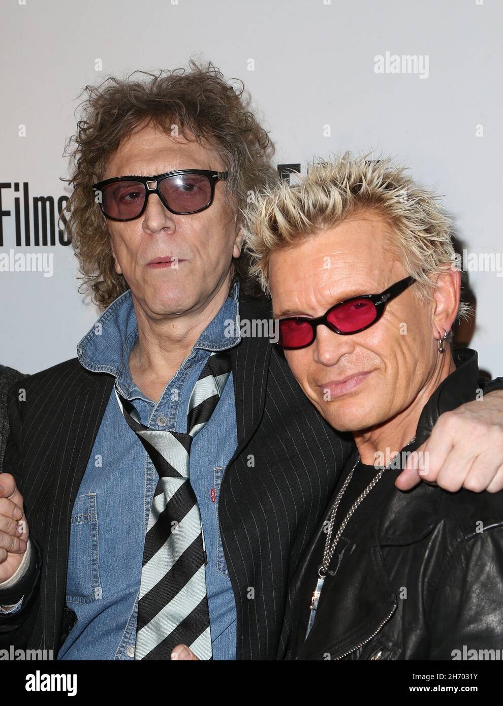 **FILE PHOTO** Mick Rock Has Passed Away at 72. LOS ANGELES, CA - April ...