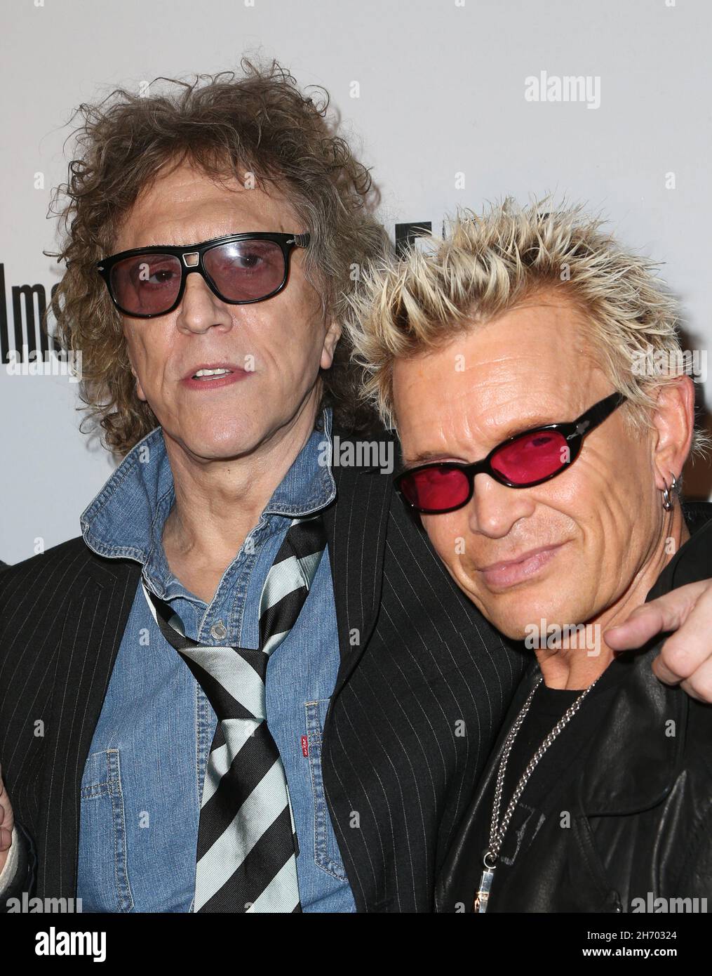 **FILE PHOTO** Mick Rock Has Passed Away at 72. LOS ANGELES, CA - April ...