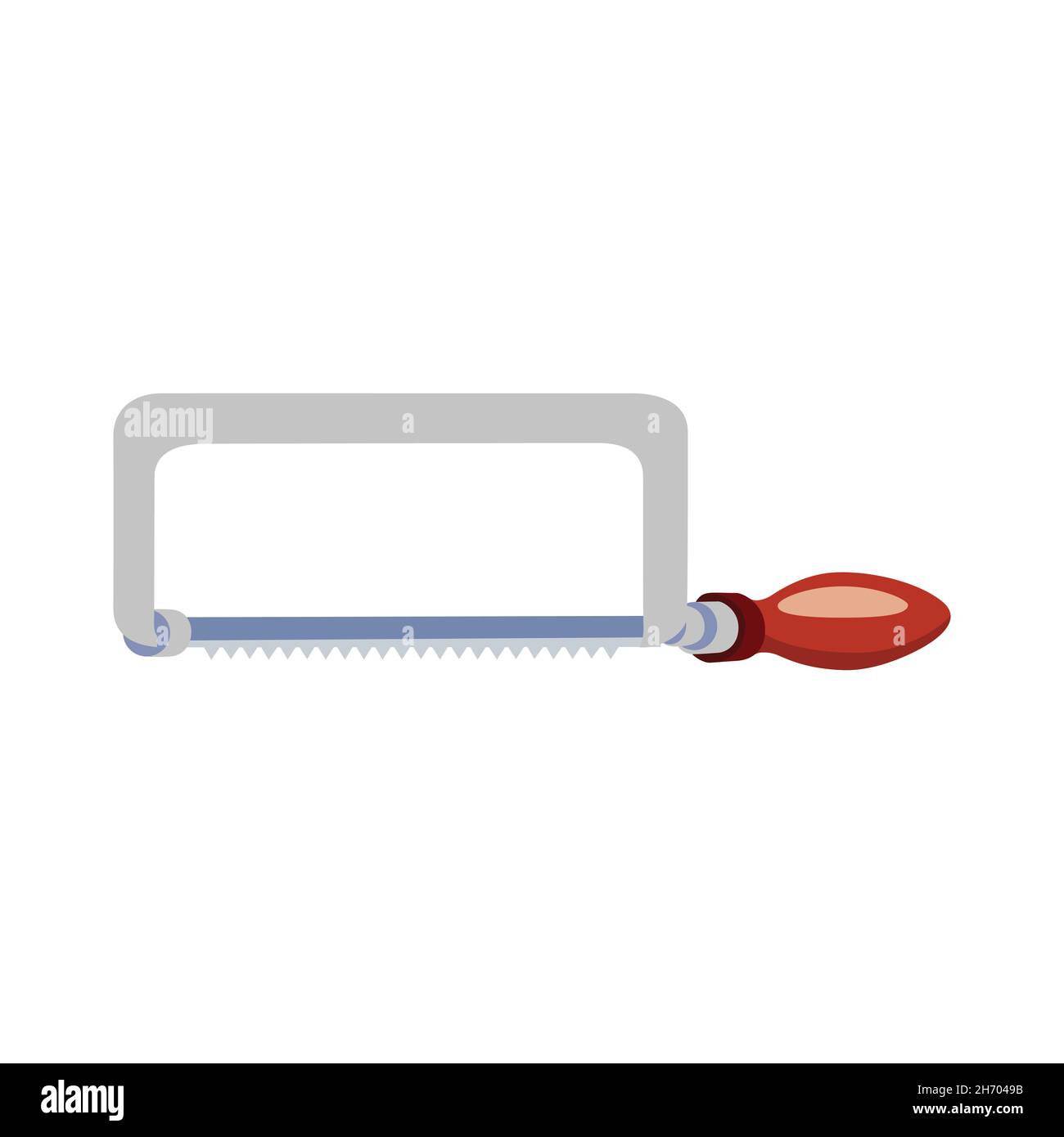 Hack saw Stock Vector Images - Alamy