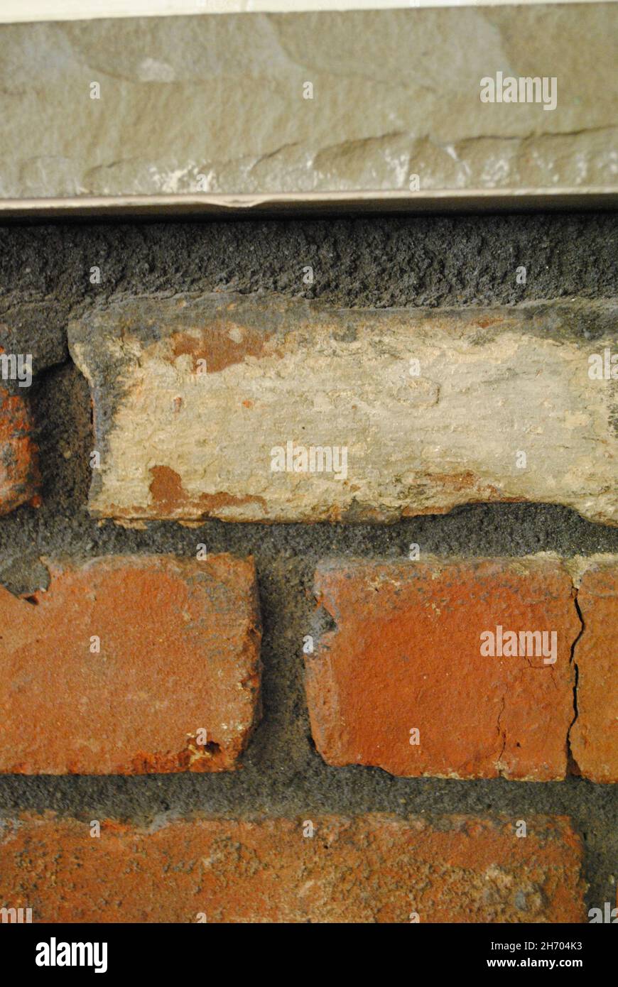 Inside break wall hi-res stock photography and images - Alamy