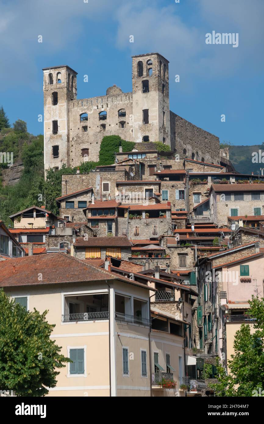 Castello dei doria hi-res stock photography and images - Alamy