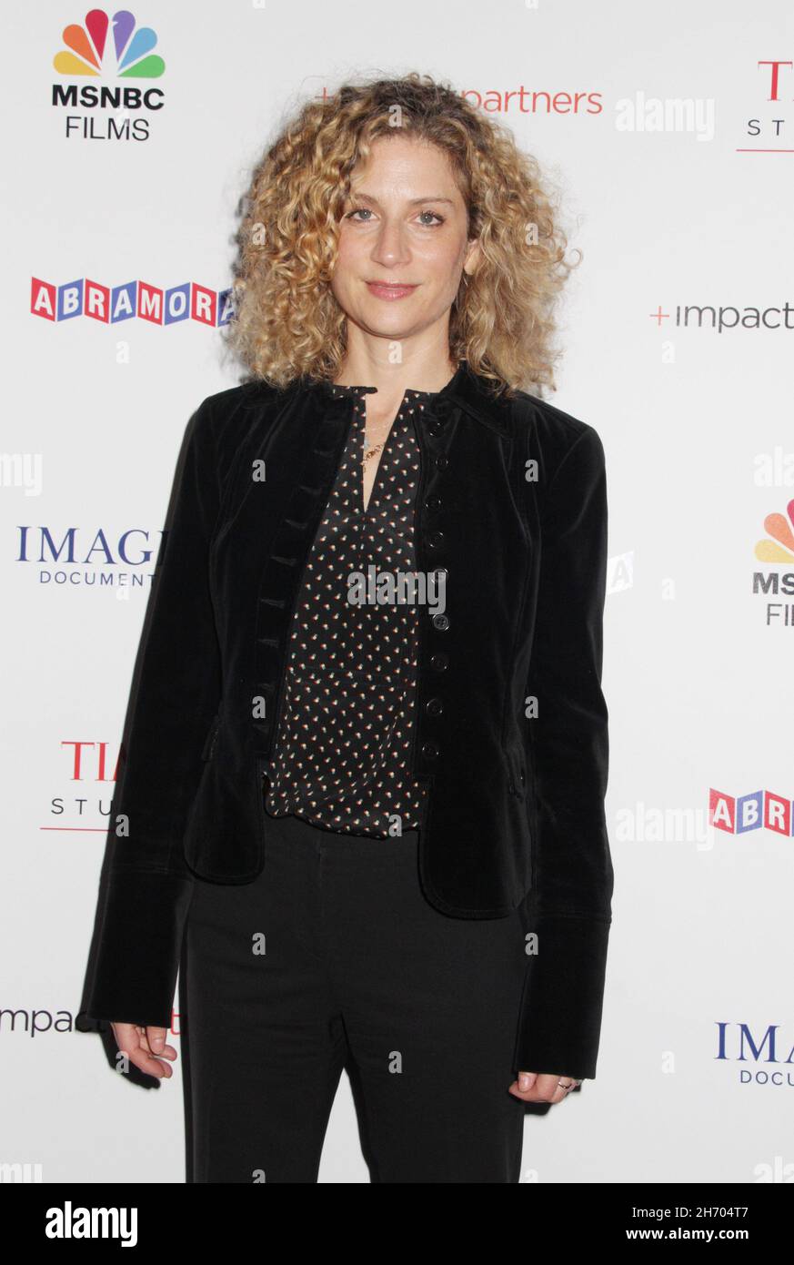 Los Angeles, USA. Nov 18th 2021: Sara Bernstein 11/18/2021 The Los ...