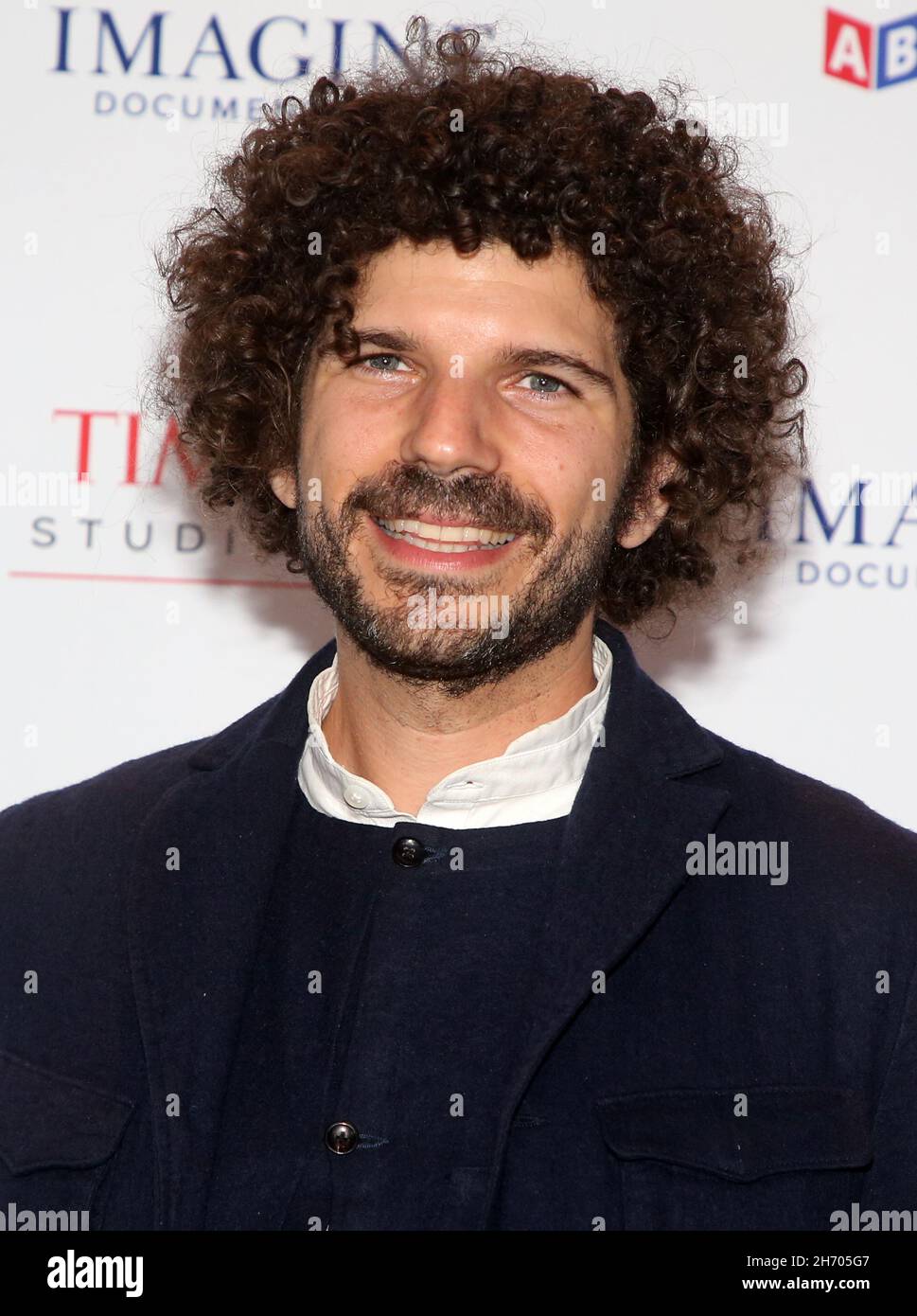 Los Angeles, Ca. 18th Nov, 2021. Marc Azoulay, at Paper & Glue/A JR ...