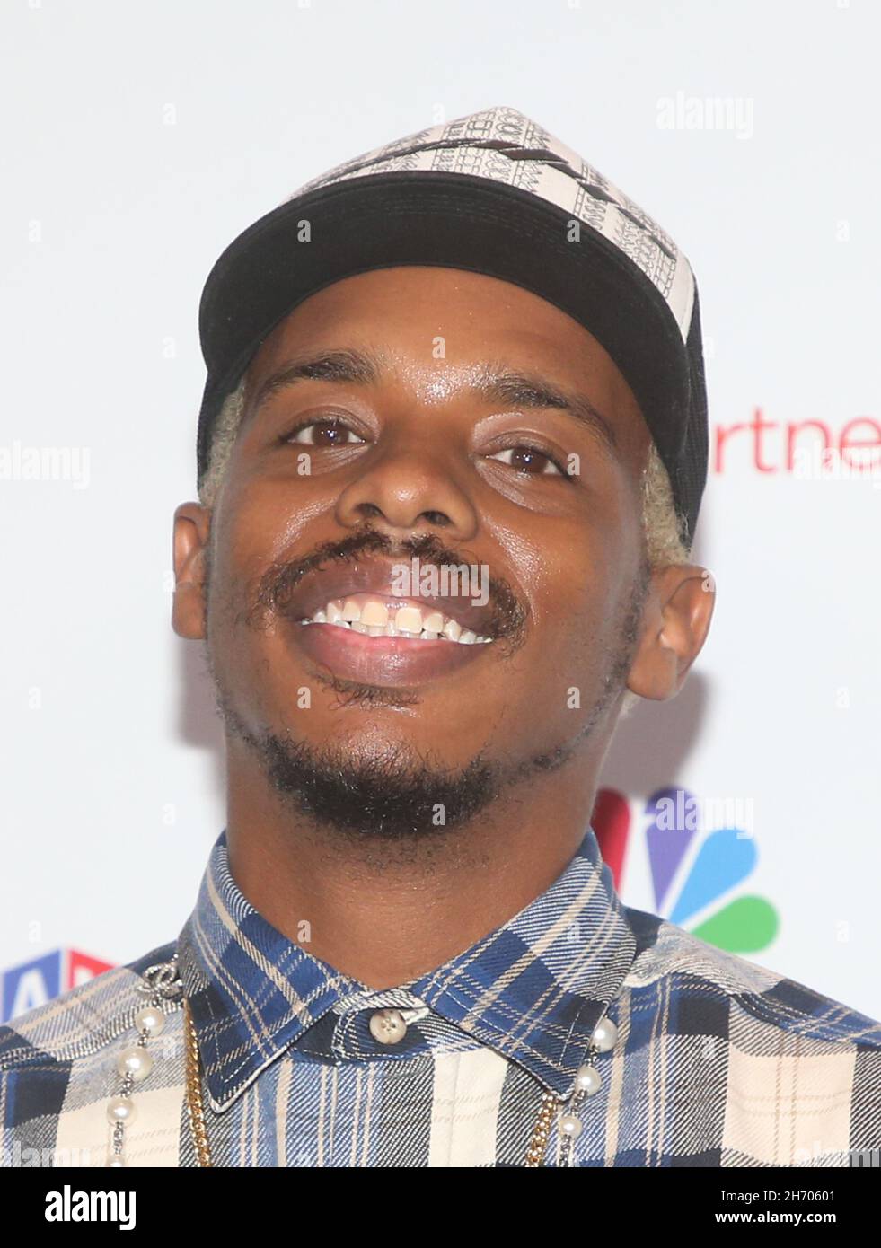 Los Angeles, Ca. 18th Nov, 2021. Lil Buck, at Paper & Glue/A JR Project ...