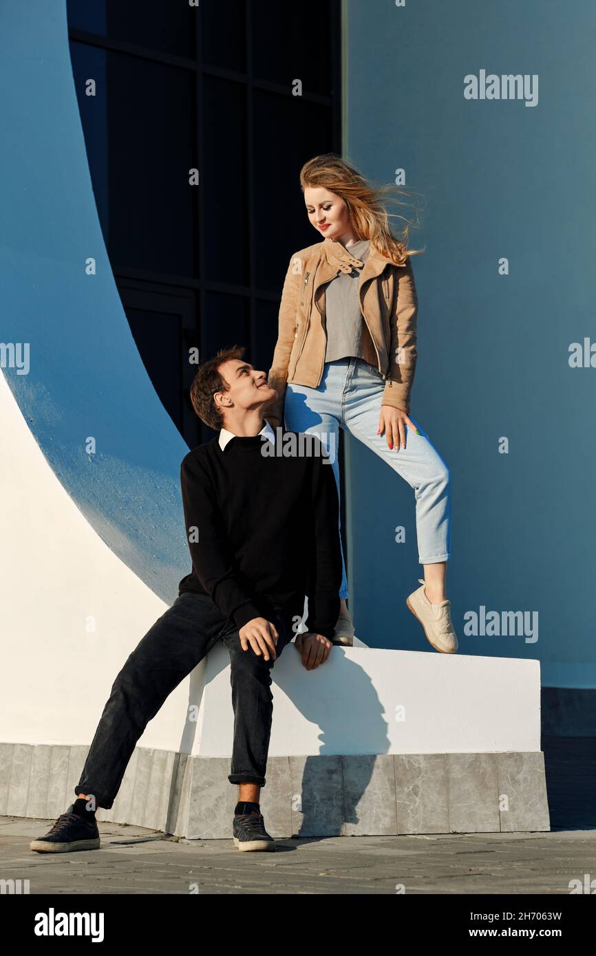 Human relations hi-res stock photography and images - Alamy