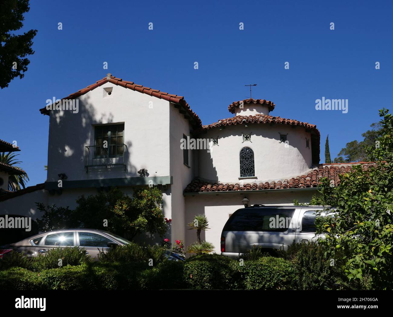 Beverly Hills, California, USA 18th September 2021 A general view of ...