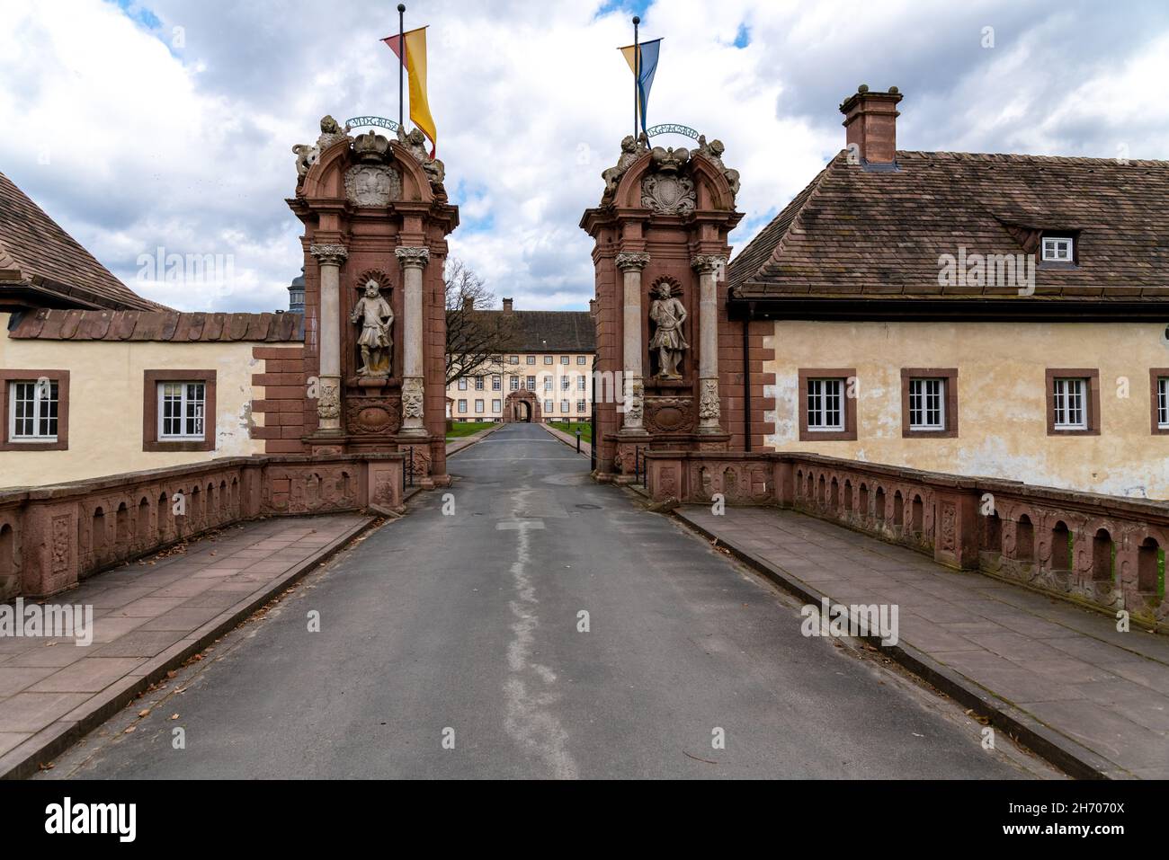 Hoexter carolingian hi-res stock photography and images - Alamy