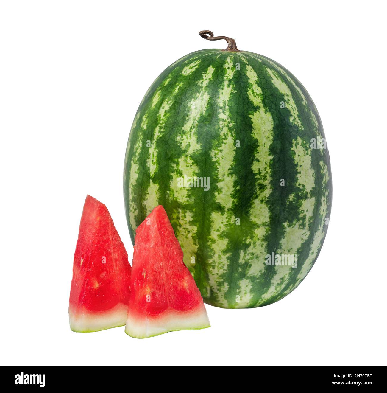 Oval Watermelon